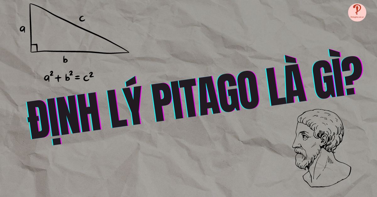 Định lý Pytago là gì? Công thức, hệ quả và các ứng dụng | DINHNGHIA.com.vn