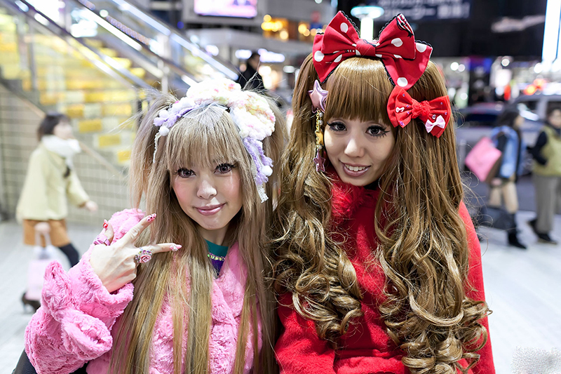 Gyaru là gì? Khám phá phong cách Gyaru của giới trẻ Nhật Bản ...