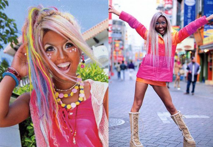 Gyaru là gì? Khám phá phong cách Gyaru của giới trẻ Nhật Bản ...