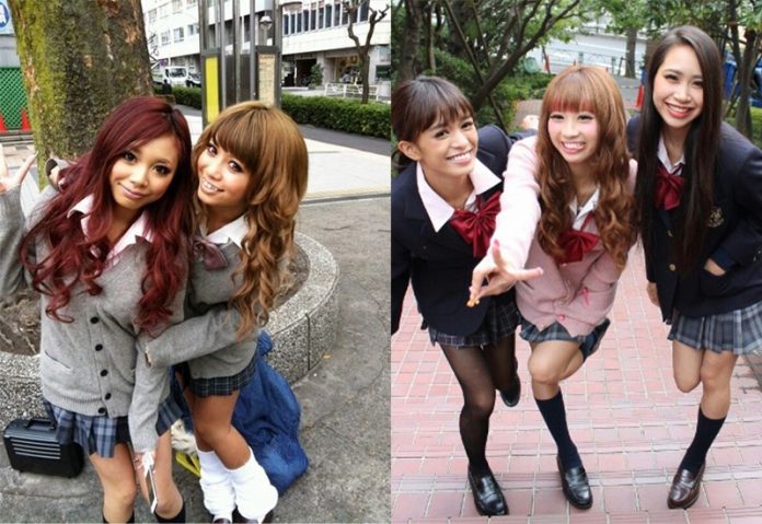 Gyaru là gì? Khám phá phong cách Gyaru của giới trẻ Nhật Bản ...