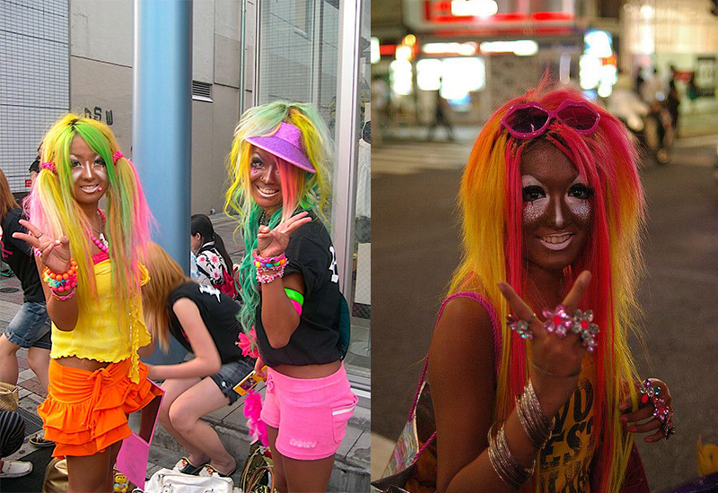 Gyaru là gì? Khám phá phong cách Gyaru của giới trẻ Nhật Bản ...