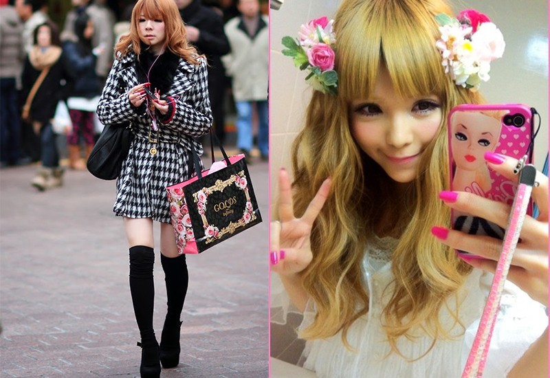 Gyaru là gì? Khám phá phong cách Gyaru của giới trẻ Nhật Bản ...