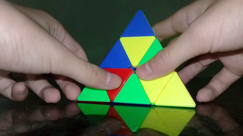Cách giải Rubik và phân loại các loại Rubik có trên thế giới ...