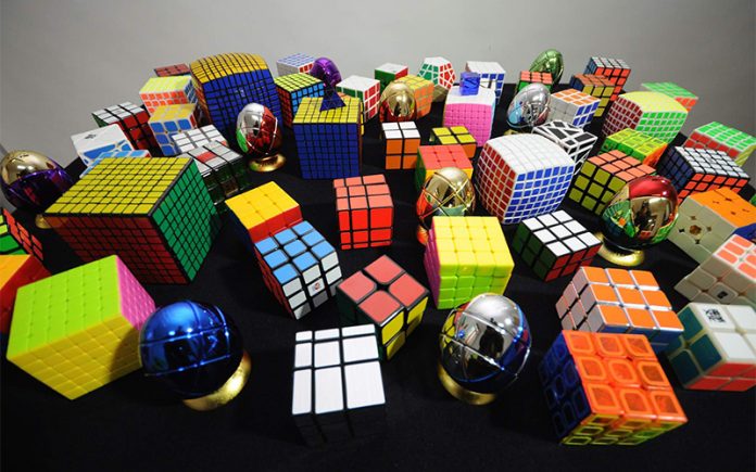 Cách giải Rubik và phân loại các loại Rubik có trên thế giới ...