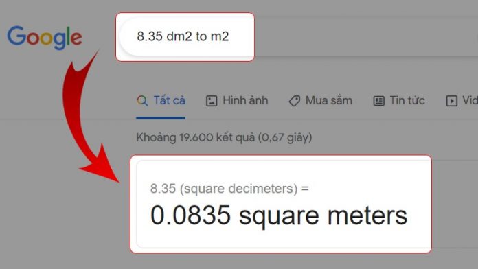 1dm2 bằng bao nhiêu cm2, m2, km2 và cách đổi 1 dm2 ra m2 – DINHNGHIA.com.vn