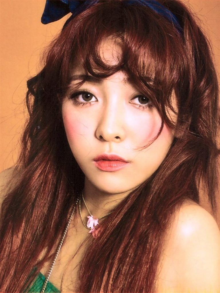 F(x) profile | Thông tin, tiểu sử về các thành viên nhóm F(x ...