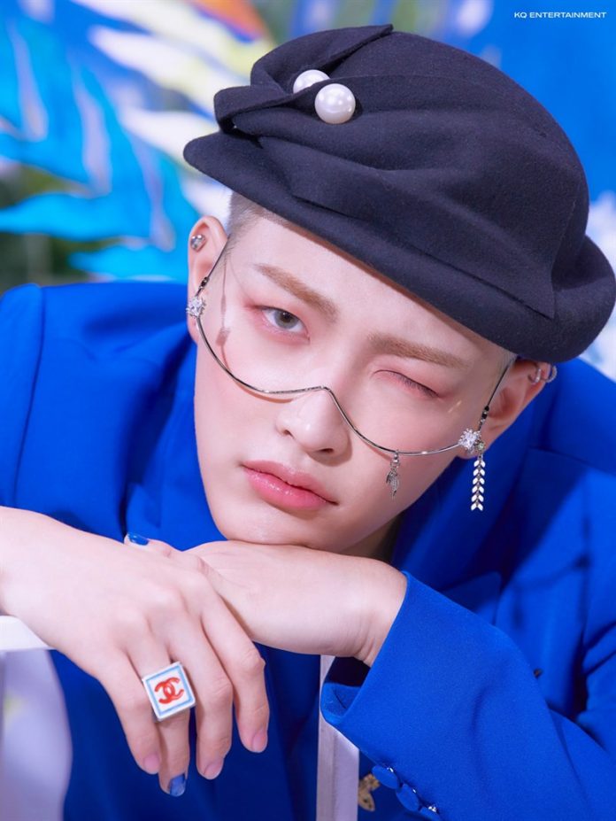 ATEEZ profile | Thông tin, tiểu sử về các thành viên trong nhóm ...