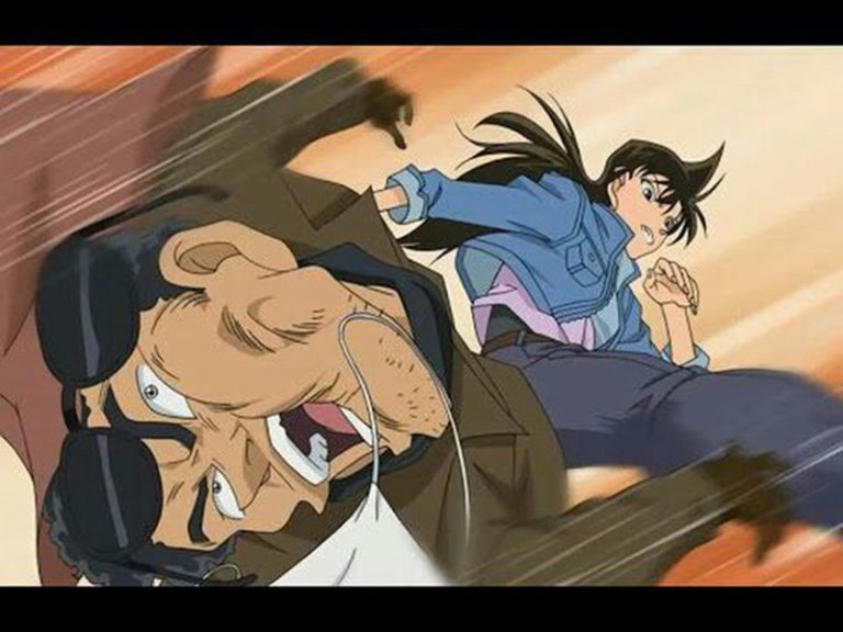 Ran Mori | Bạn gái của Shinichi Kudo | Tiểu sử nhân vật – DINHNGHIA.com.vn