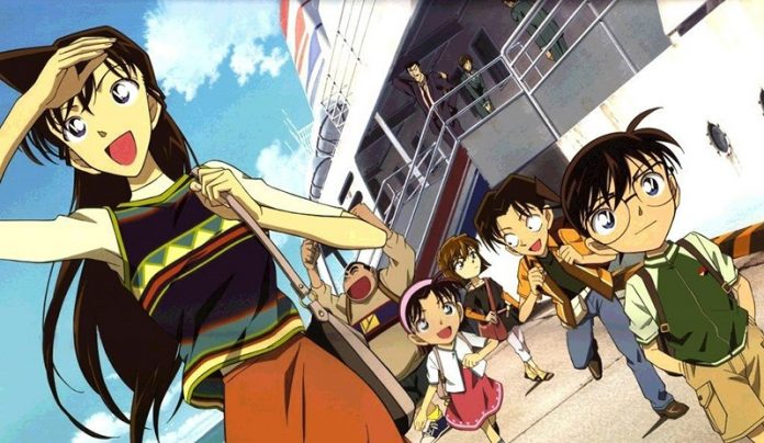 Ran Mori | Bạn gái của Shinichi Kudo | Tiểu sử nhân vật