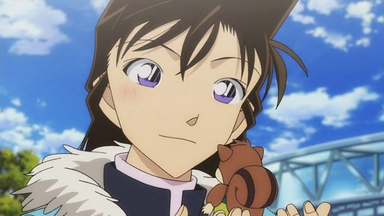 Ran Mori | Bạn gái của Shinichi Kudo | Tiểu sử nhân vật – DINHNGHIA.com.vn