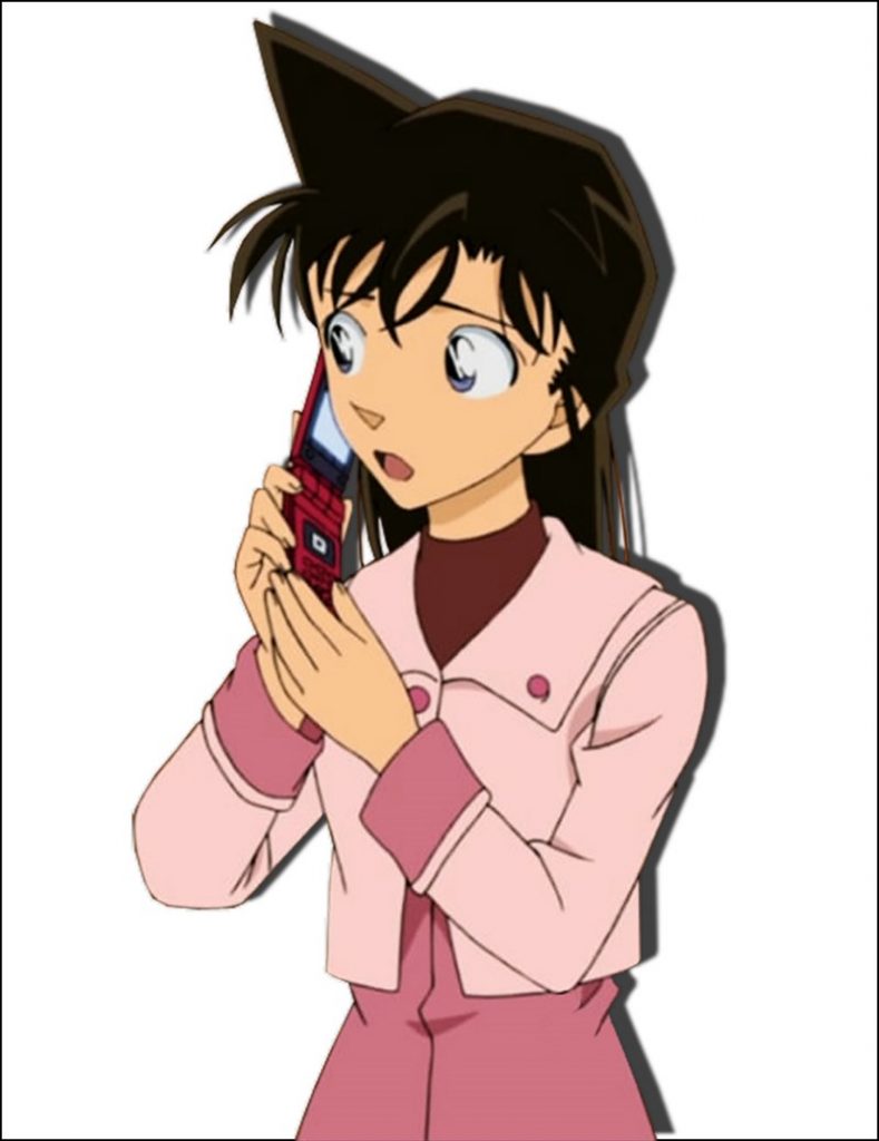 Ran Mori | Bạn gái của Shinichi Kudo | Tiểu sử nhân vật – DINHNGHIA.com.vn