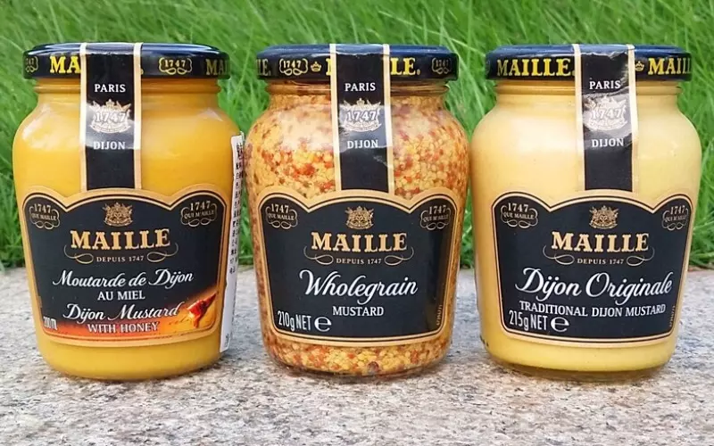 Dijon mustard là gì? Tác dụng của mù tạt Dijon đối với sức khỏe