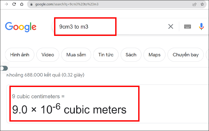 1cm³ bằng bao nhiêu m³, mm³, lit, gal? Cách quy đổi chi tiết ...