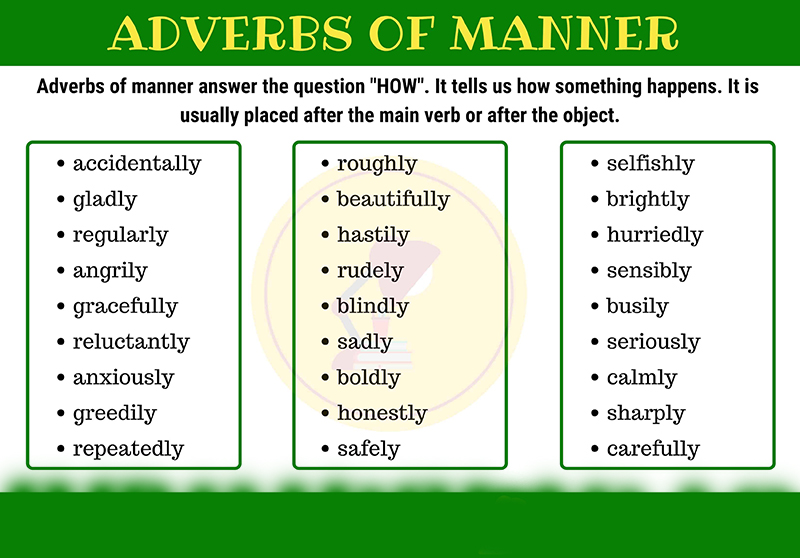 Adv là gì? Cách nhận biết, cách dùng trạng từ adv trong tiếng Anh ...