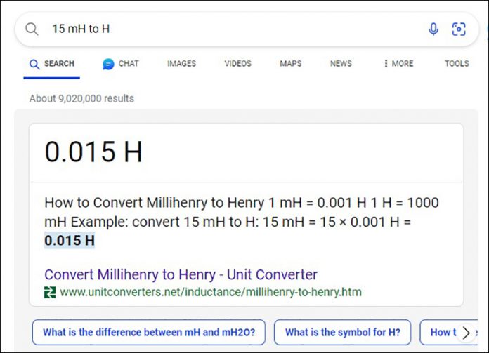 Quy đổi mH sang H (MiliHenry đổi ra Henry) bằng bao nhiêu? – DINHNGHIA ...