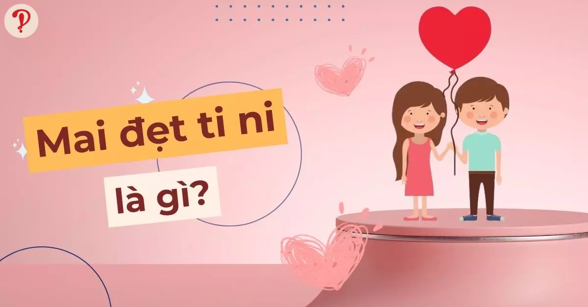 Mai đẹt ti ni là gì? Destiny là gì mà ai cũng muốn có? | DINHNGHIA.com.vn