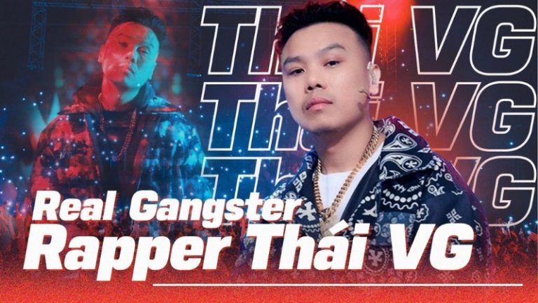 Rapper Thái VG là ai? Tiểu sử, năm sinh, vợ con và sự nghiệp ...