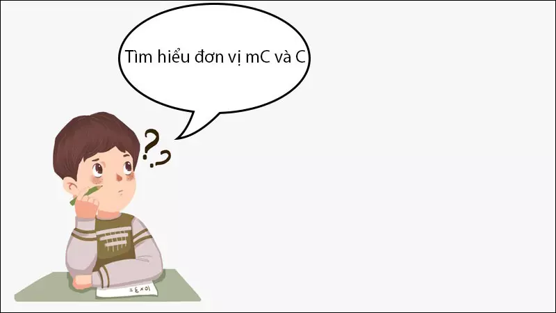 1mC bằng bao nhiêu C? Cách quy đổi đơn vị Coulomb chính xác