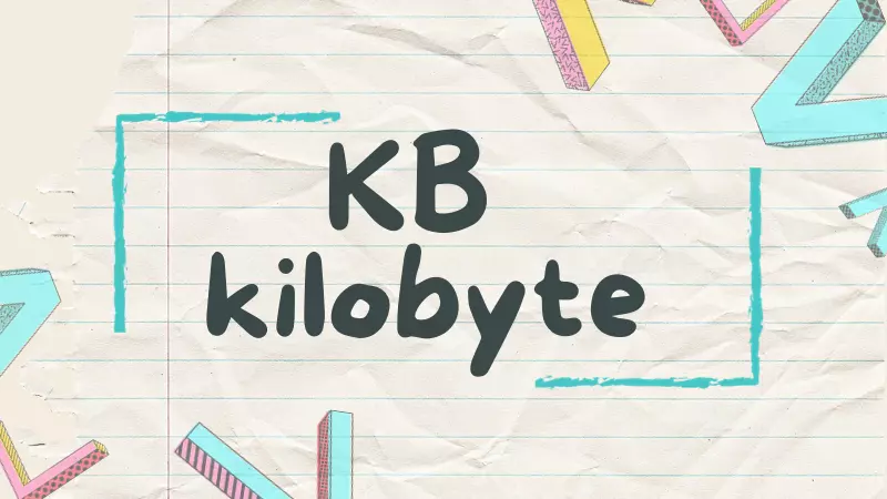 Cách quy đổi KB sang MB bằng công cụ chính xác | DINHNGHIA.com.vn