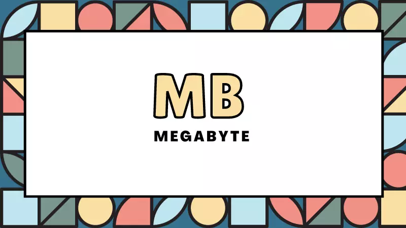 Cách quy đổi KB sang MB bằng công cụ chính xác | DINHNGHIA.com.vn