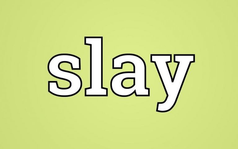 Slay là gì? Slay là gì trên Tiktok? Slay girl, slay boy là gì ...