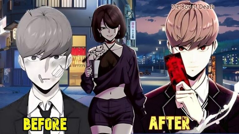 Top 20+ manhwa hay nhất của Hàn Quốc, xem ngay kẻo lỡ