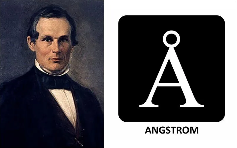 1 Angstrom bằng bao nhiêu mét, cm, mm? Cách đổi Å sang m