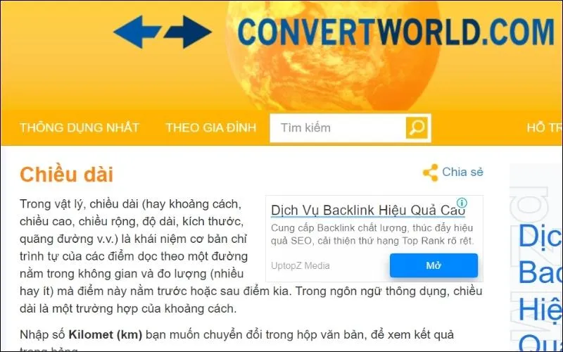 1 Angstrom bằng bao nhiêu mét, cm, mm? Cách đổi Å sang m