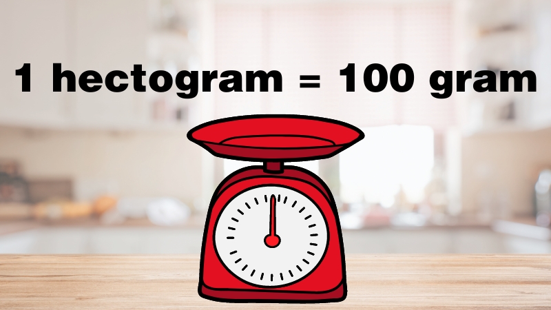 1 hg bằng bao nhiêu g, mg, ng? Cách quy đổi nhanh, chuẩn xác ...