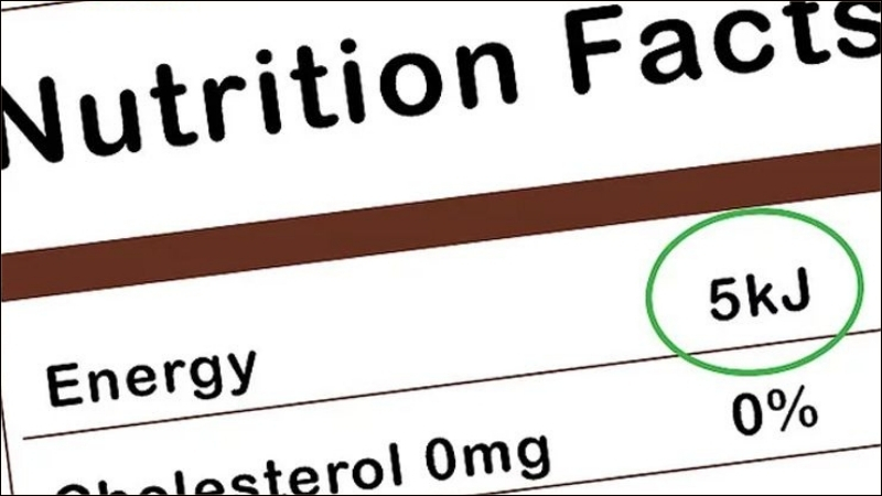 Cách quy đổi kcal sang kJ, kWh, J, eV đơn giản bằng công cụ – DINHNGHIA ...