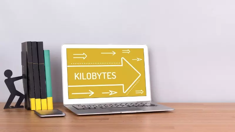 1kB bằng bao nhiêu GB? Cách quy đổi kB sang GB bằng công cụ